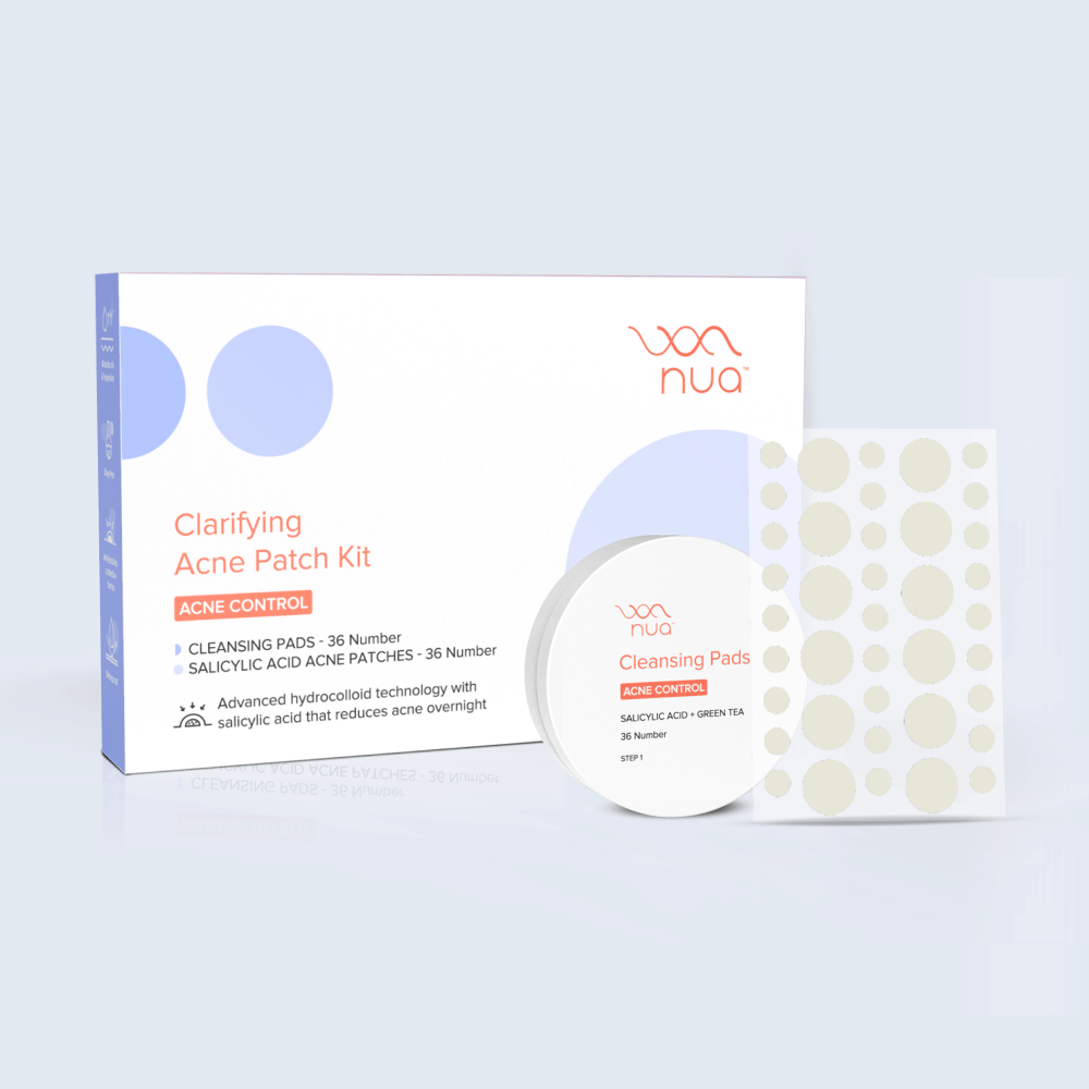 Clarifying Acne Patch Kit