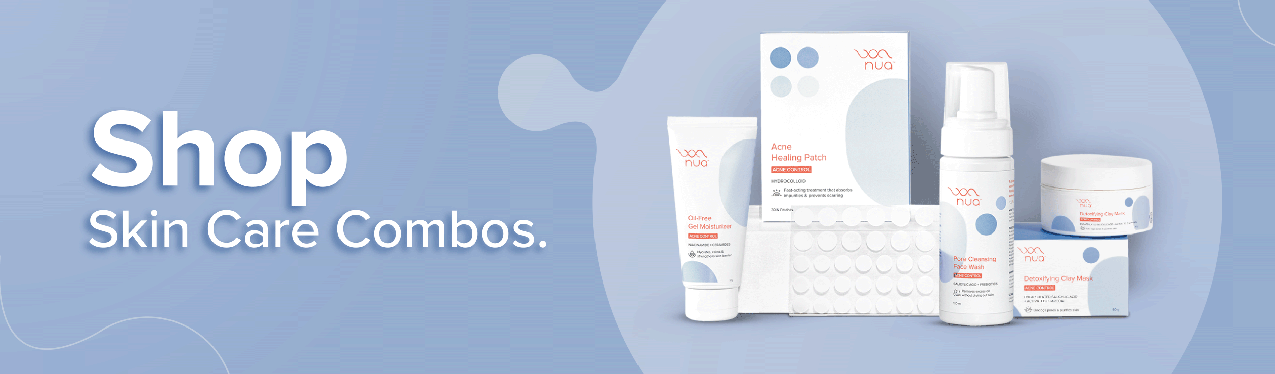 Buy Skincare Combos Pack | Skin Care Products Combo Pack